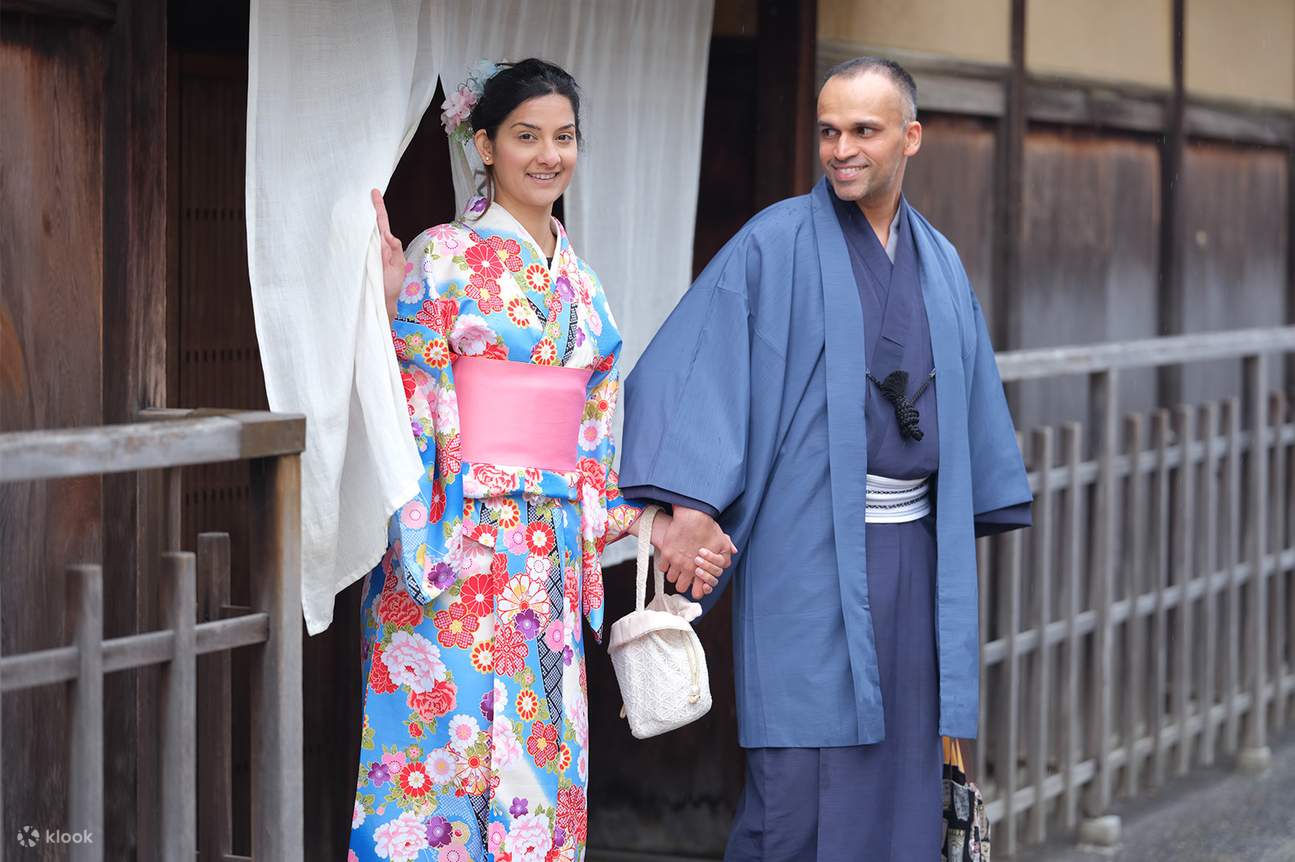 [Kyoto Kimono Rental CHAMATSU] Kimono Rental Experience - Klook